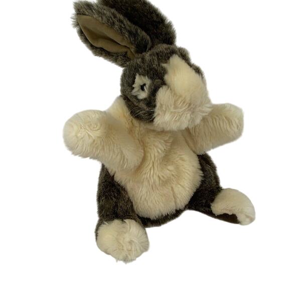 Folkmanis Puppets | Toys | Folkmanis Dutch Baby Bunny Rabbit Full Body ...